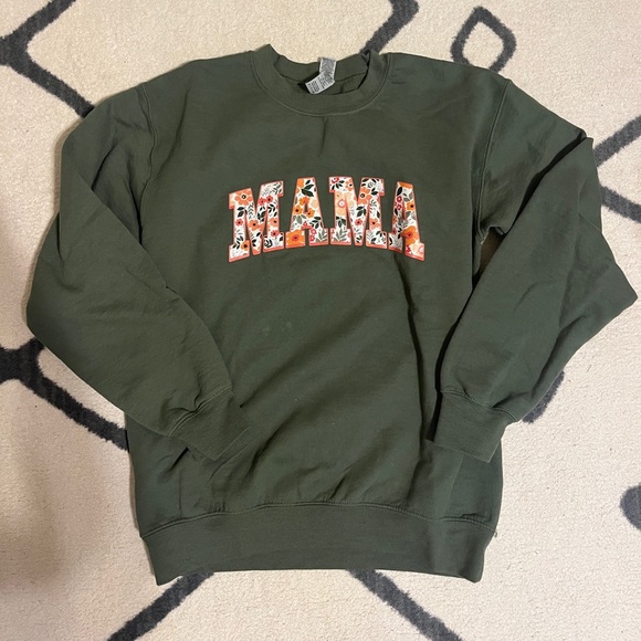 Latched Mama | Sweaters | Mama Sweatshirt | Poshmark